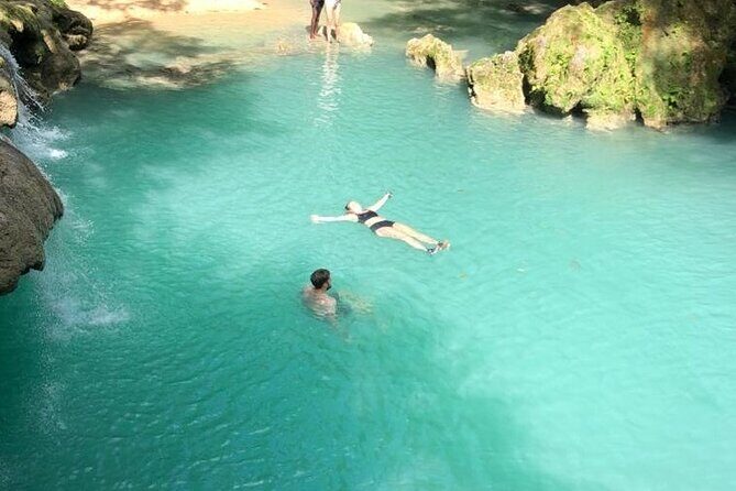 [PRIVATE] Blue Hole & Secret Falls Tour with Entrance Fees - Who Will Love This Tour?