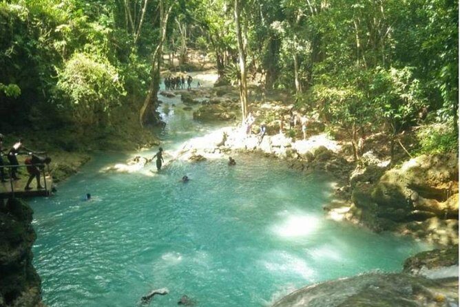[PRIVATE] Blue Hole & Secret Falls Tour with Entrance Fees - FAQs