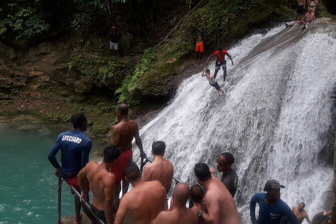 Private Blue Hole Tour from Montego Bay - Considering the Cost and Value