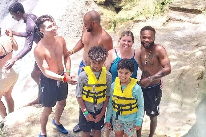 Private Blue hole Tour from Ocho Rios - Key Points