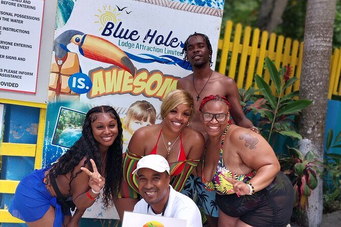 Private Blue hole Tour from Ocho Rios - Who Should Consider This Tour?