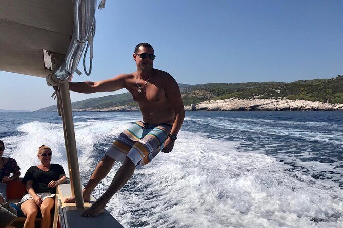 Private Blue Lagoon and UNESCO town Trogir 5h Boat Tour for 12 - Setting the Scene: What’s This Tour All About?