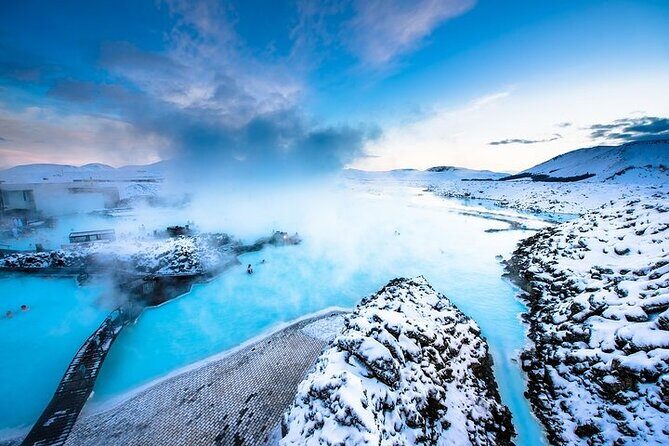 Private Blue Lagoon from Reykjavik: 2 Hour Spa Experience - Why This Tour Stands Out