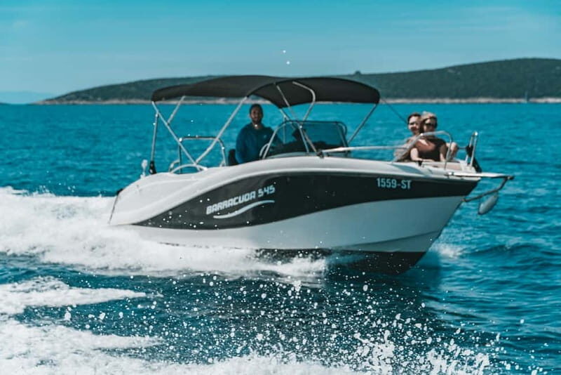 Private Blue Lagoon & Trogir, 3 Island Half-day Tour - Why This Tour Works Well