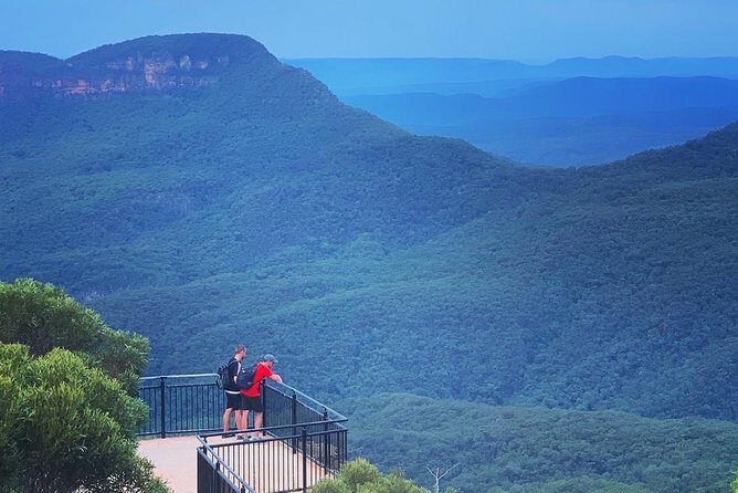 Private Blue Mountains and Winery Day-Trip from Sydney - Why It’s a Great Choice for Travelers