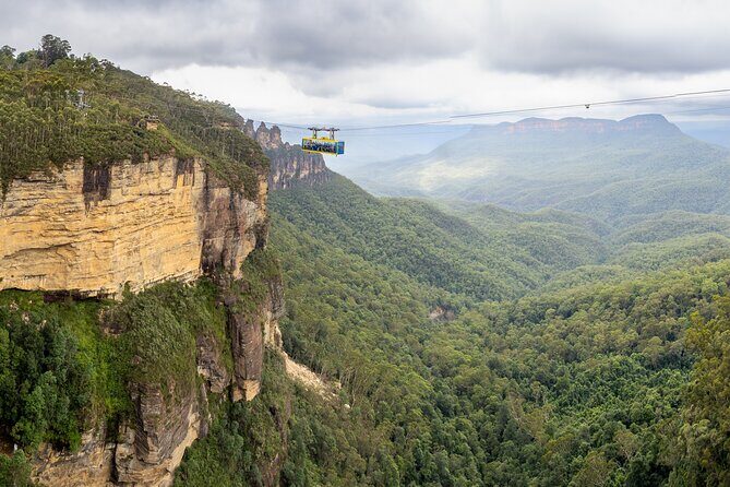 Private Blue Mountains Day Trip from Sydney Scenic Nature Tour - Key Points