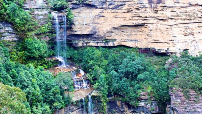 Private Blue Mountains Escape The Crowds Tour - Key Points