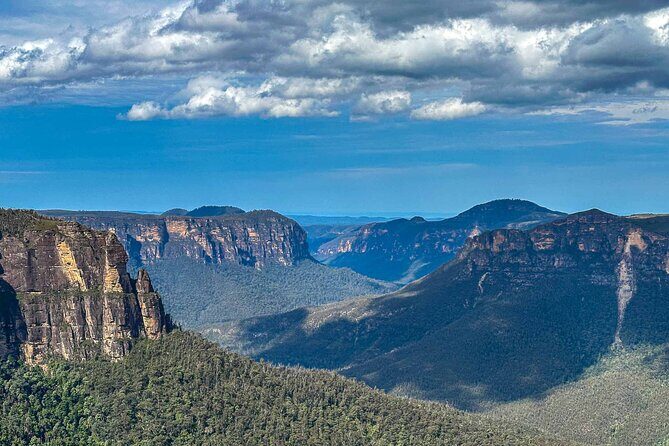 Private Blue Mountains Escape The Crowds Tour - FAQs
