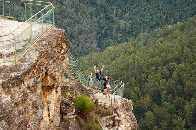 Private Blue Mountains Insider Tour from Sydney - The Journey Begins: A Full-Day in the Blue Mountains