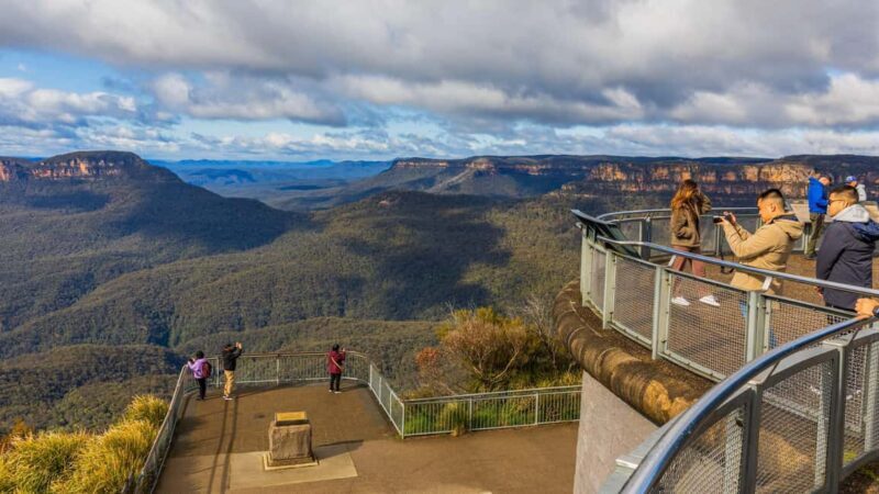 Private Blue Mountains, Scenic World & Wentworth Falls Tour - Exploring the Private Blue Mountains, Scenic World & Wentworth Falls Tour
