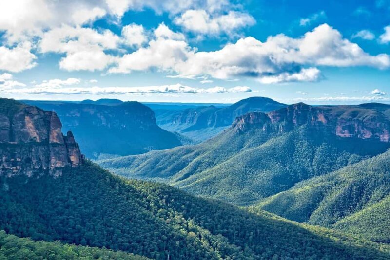 Private Blue Mountains, Scenic World & Wentworth Falls Tour - Key Points