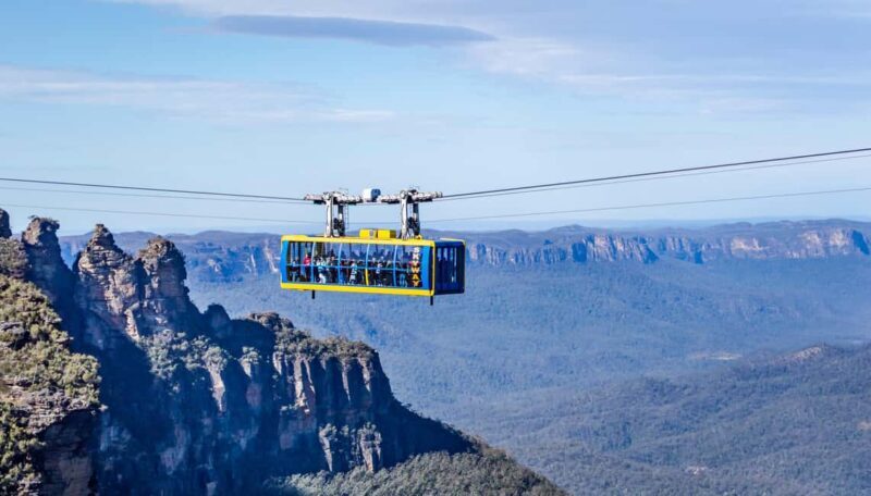 Private Blue Mountains, Scenic World & Wentworth Falls Tour - What Makes This Tour Special?