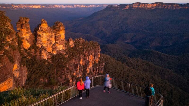 Private Blue Mountains, Scenic World & Wentworth Falls Tour - The Itinerary Breakdown