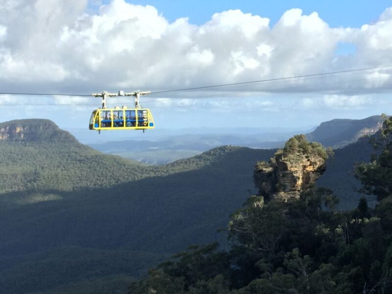 Private Blue Mountains, Scenic World & Wentworth Falls Tour - FAQ