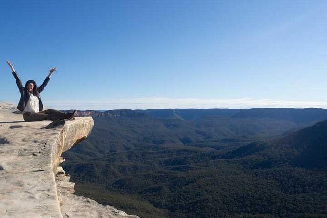 Private Blue Mountains Tour with Kangaroo and Koala Experience - Discovering the Blue Mountains: The Highlights