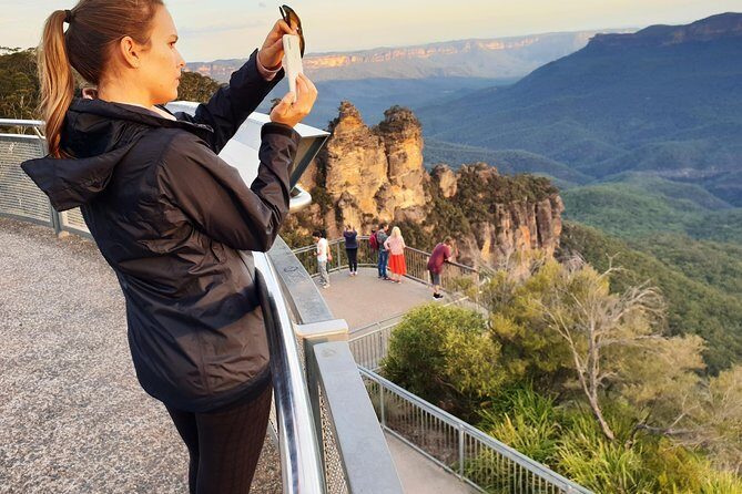 PRIVATE Blue Mountains Wilderness & Wildlife Late Start Tour - Overview of the Tour