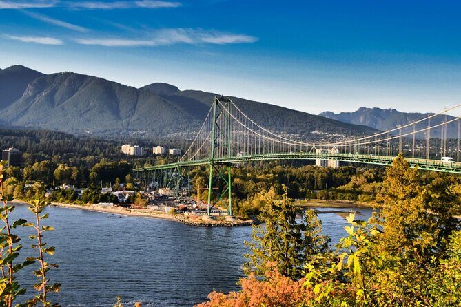 Private BMW Tour through Vancouver - FAQ