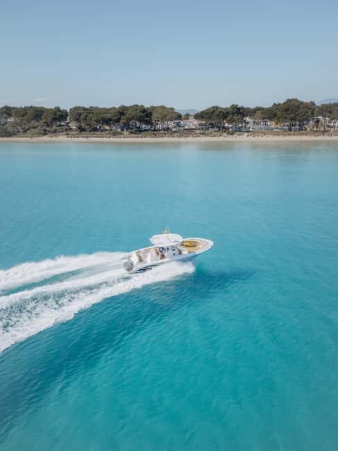 Private Boat 3h skipper & fuel included, Coll Baix and Caves - Price & Value Analysis