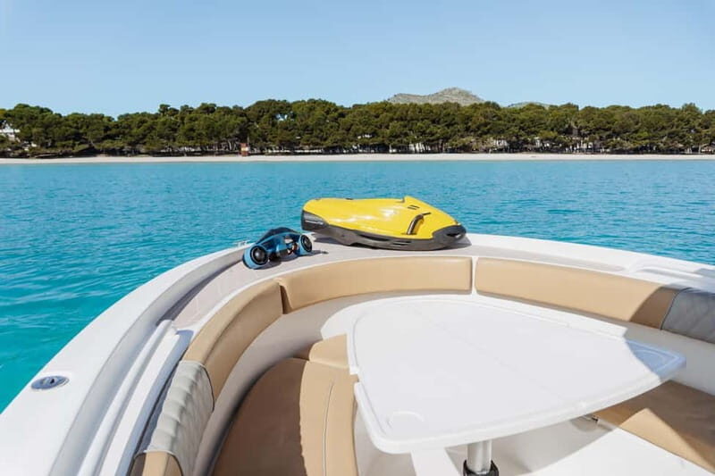 Private Boat 3h skipper & fuel included, Coll Baix and Caves - An In-Depth Look at the Experience