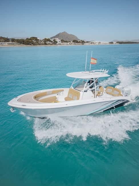 Private Boat 6h visiting Parc Natural with skipper and fuel - An In-Depth Look at the Experience