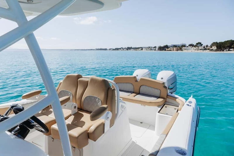 Private Boat 6h visiting Parc Natural with skipper and fuel - How This Tour Compares to Others