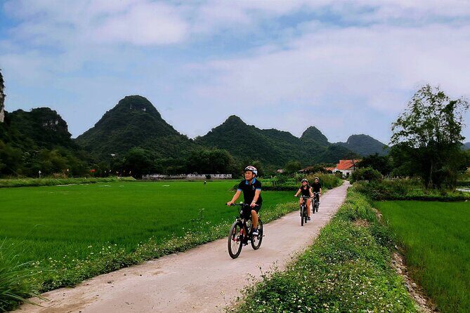 Private Boat and Biking Tour in Ninh Binh (Trang An - Hang Mua) - A Deep Dive into the Ninh Binh Experience