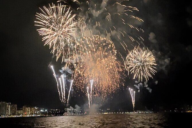 Private Boat and Fireworks Cruise in Waikiki - Who should book this tour?