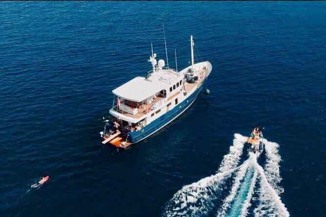 Private Boat and Fishing Tours in Greek Islands - Key Points