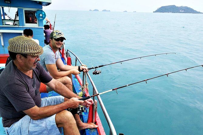 Private Boat Big Game Fishing Day Trip From Koh Samui - Discovering Koh Samui’s Big Game Fishing Tour: What to Expect
