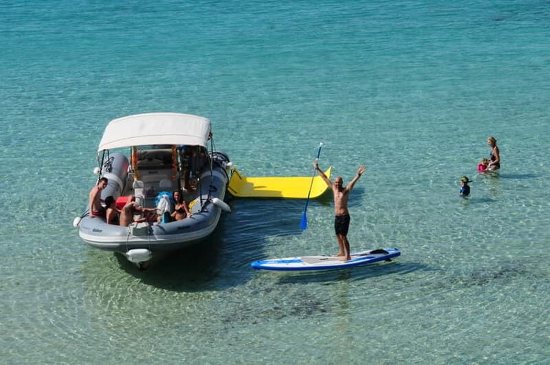 Private Boat by San Antonio Bay - What’s Included and What’s Not