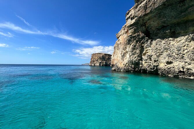 Private Boat Charter Blue Lagoon Crystal Lagoon and Comino - Practical Considerations: Is It Worth the Price?