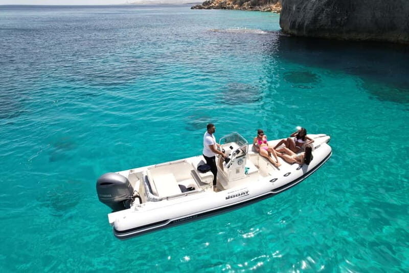 Private Boat Charter Comino, Blue Lagoon, Gozo - The Sum Up