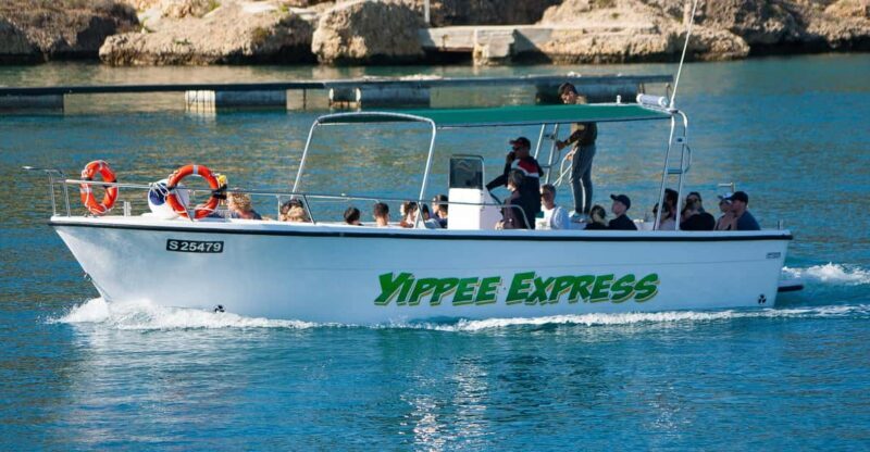 Private Boat Charter - Comino/Parts of Gozo - An In-Depth Look at the Private Boat Experience in Malta