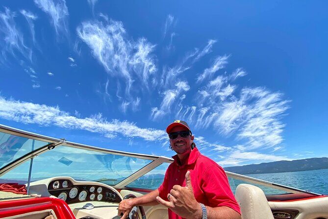 Private Boat Charter Emerald Bay in the Grateful Red - FAQs (Frequently Asked Questions)