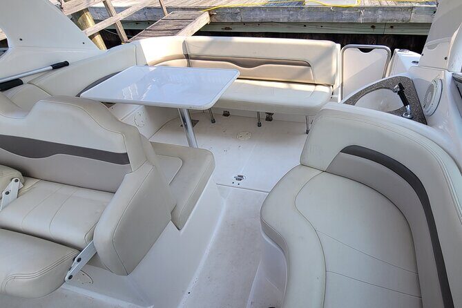 Private Boat Charter for Masonboro Island and Wrightsville Beach - Comprehensive Review of the Private Boat Charter to Masonboro Island and Wrightsville Beach