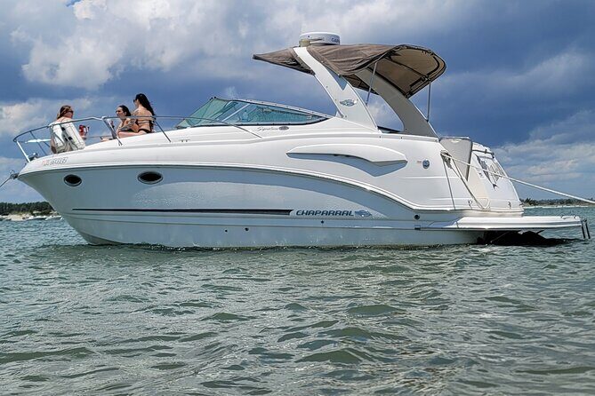 Private Boat Charter for Masonboro Island and Wrightsville Beach - What Travelers Say