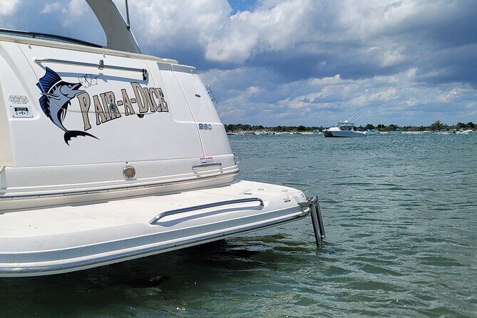 Private Boat Charter for Masonboro Island and Wrightsville Beach - Practical Details and What You Should Know