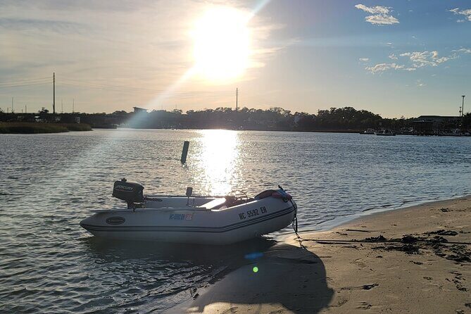 Private Boat Charter for Masonboro Island and Wrightsville Beach - Final Thoughts