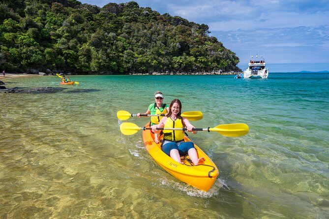 Private boat charter in Abel Tasman National Park - An Overview of the Abel Tasman Private Boat Experience