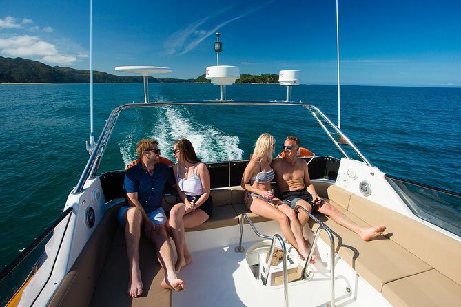 Private boat charter in Abel Tasman National Park - Practical Details and What to Keep in Mind