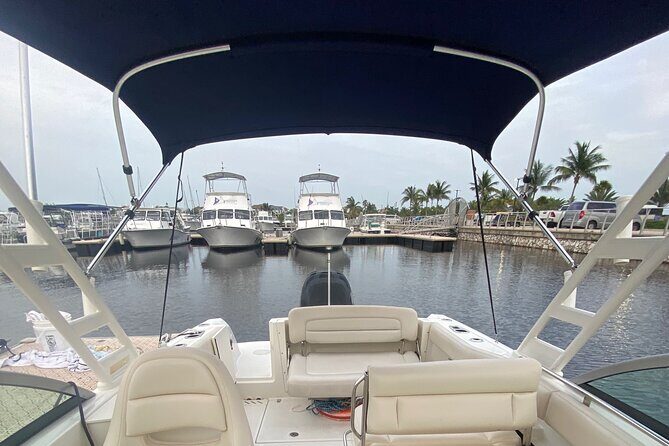 Private boat charter in Grand Cayman - Frequently Asked Questions
