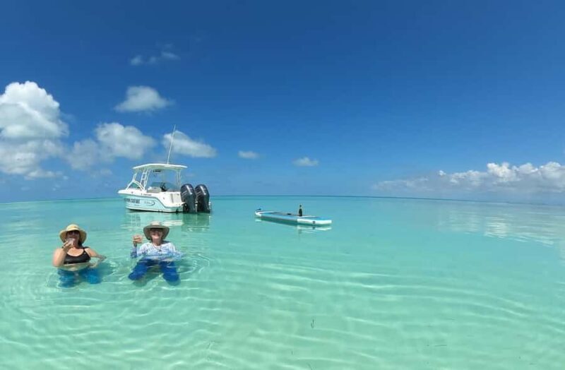 Private boat Charter Key West | Sandbar, Dolphin, Snorkeling - Price & Value Analysis