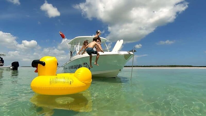 Private boat Charter Key West | Sandbar, Dolphin, Snorkeling - FAQ