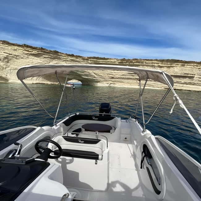 Private Boat Charter  Malta South Coast Swim & Snorkel - An In-Depth Look at the Experience