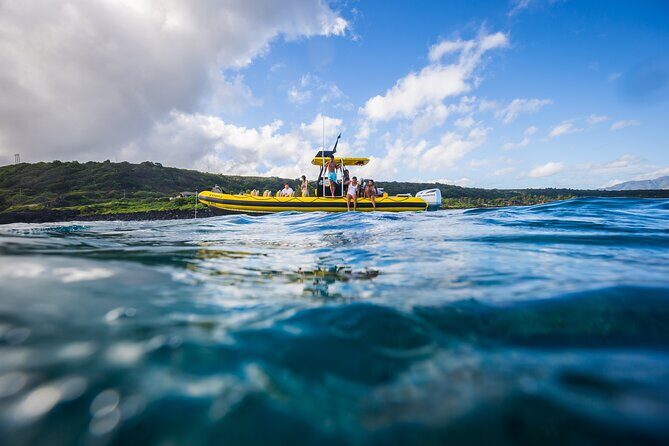 Private Boat Charter North Shore Oahu - Starting Point and Practicalities