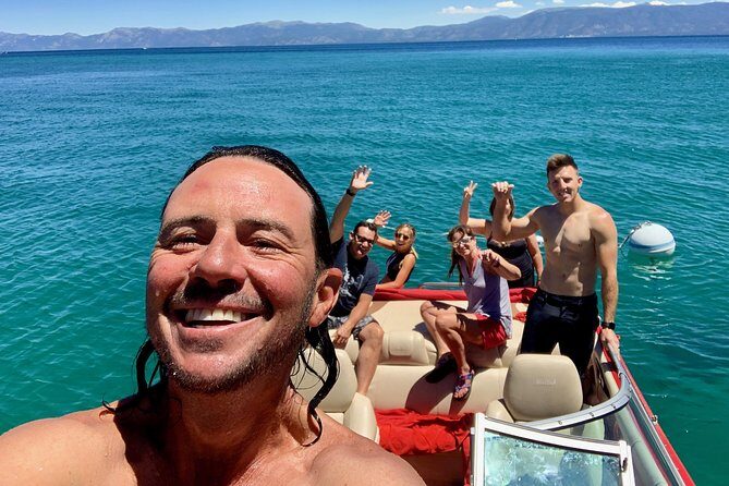 Private Boat Charter on Lake Tahoe with Captain Full Day - Setting the Scene: What to Expect on Your Lake Tahoe Boat Day