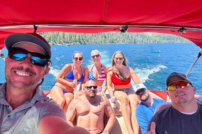 Private Boat Charter on Lake Tahoe with Captain Full Day - Why This Experience Is a Great Value