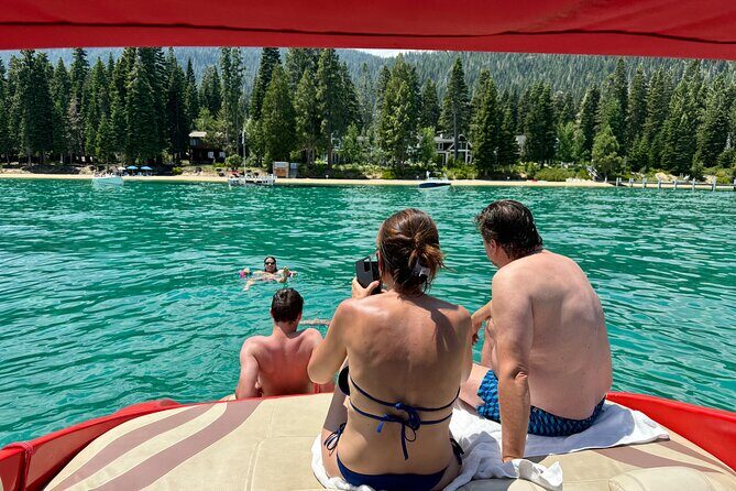 Private Boat Charter on Lake Tahoe with Captain Full Day - The Experience of a Lifetime or a Good Investment?