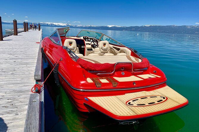 Private Boat Charter on Lake Tahoe with Captain Full Day - Who Should Consider This Tour?