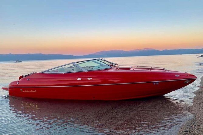 Private Boat Charter on Lake Tahoe with Captain Full Day - FAQ